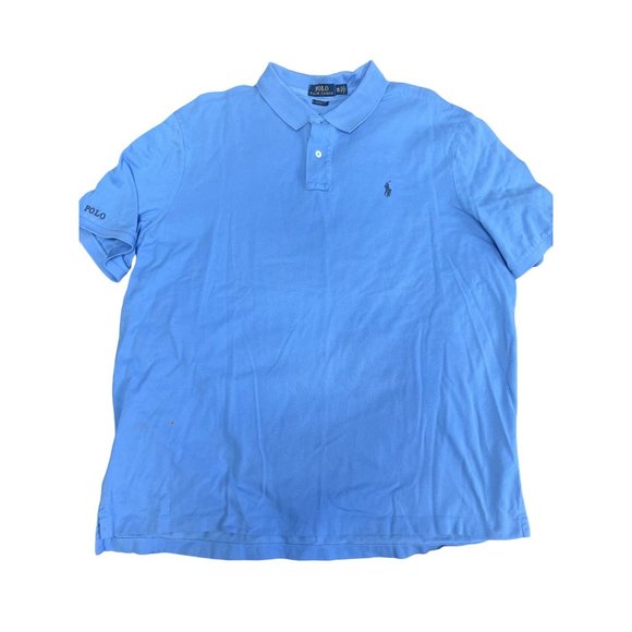 Polo Ralph Lauren | Shirts | Polo Ralph Lauren Classic Fit Light Blue ...
